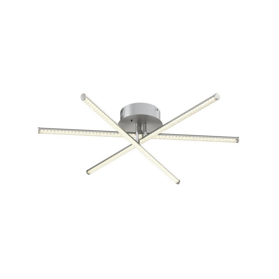 Lindby Led Deckenleuchte Lansson Dimmbar Led Leuchtmittel Fest