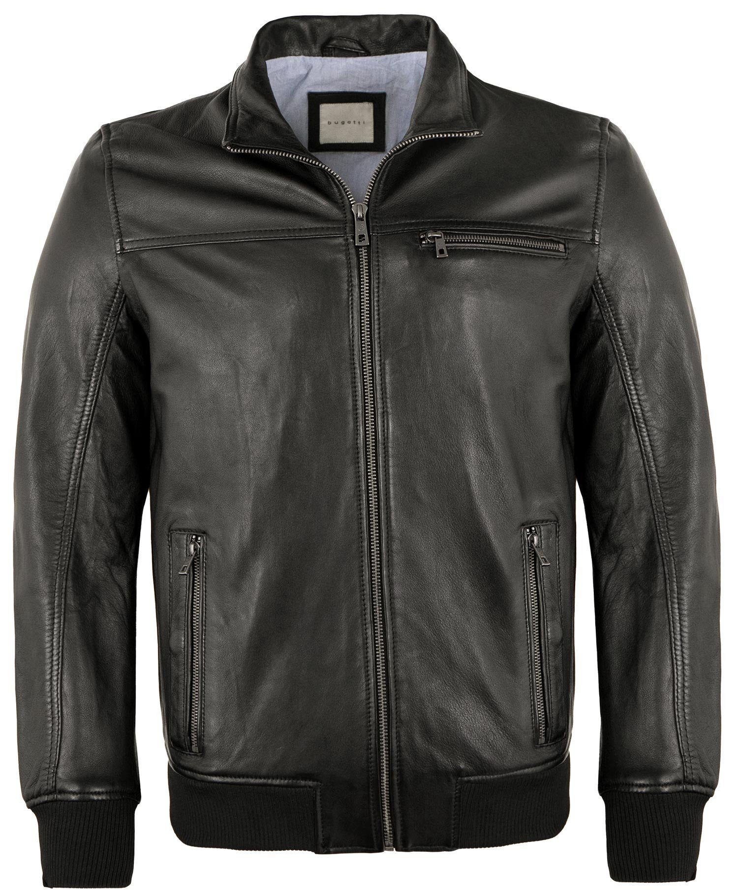 Lederjacke Blouson Herren