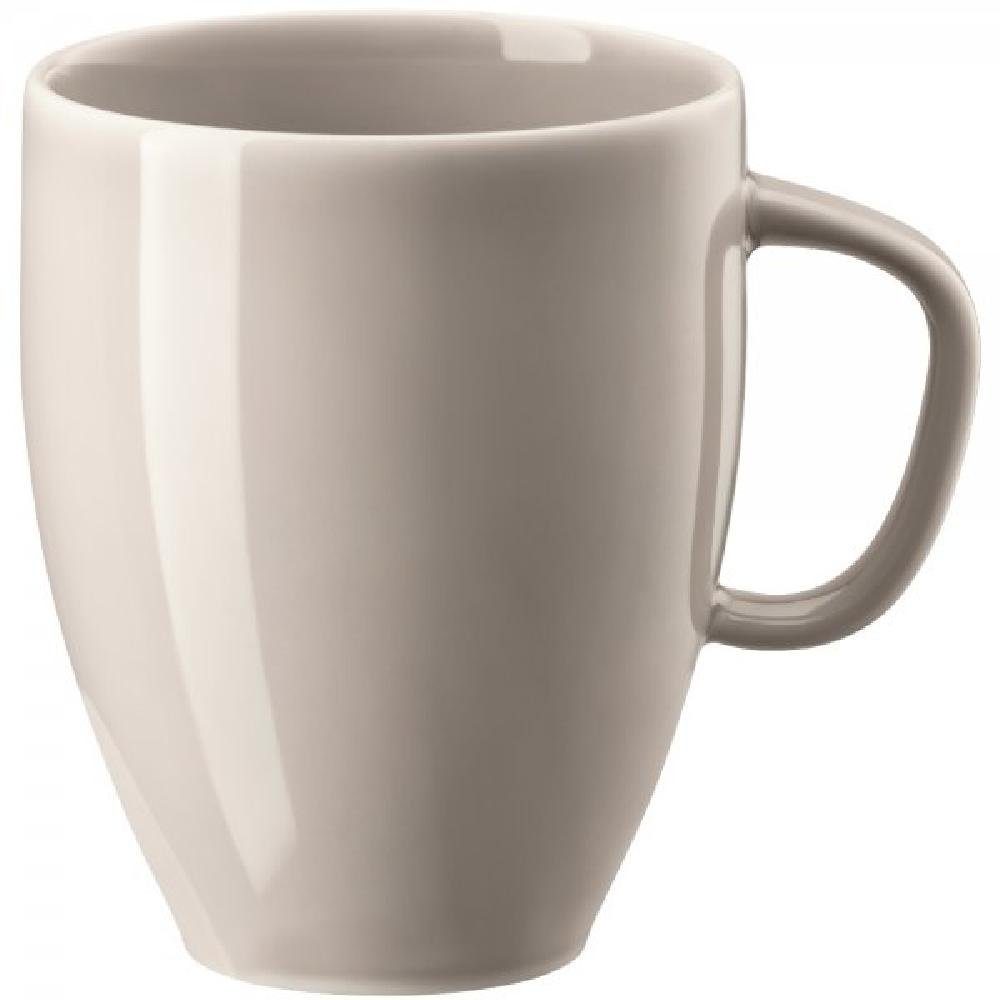Rosenthal Tasse Becher mit Henkel Junto Soft Shell, Maße (ØxH): 7,8 x ...