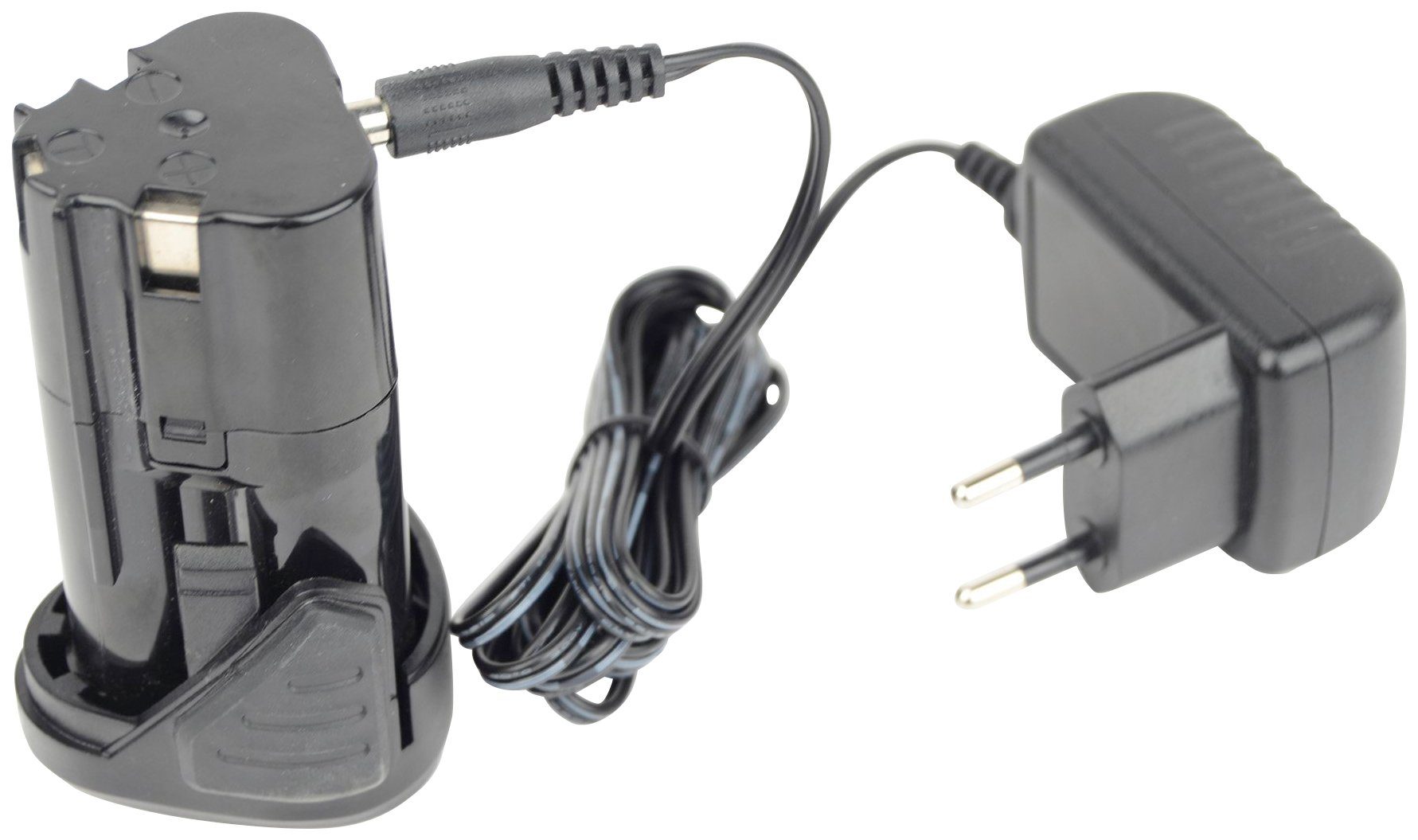 Brüder Mannesmann Werkzeuge Akku-Handkompressor, max. 8,6 bar, Akku ...