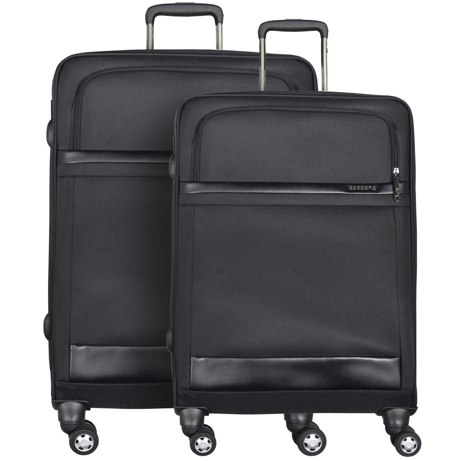 Cocoono Trolleyset Inspiration 4 Rollen 2 Teilig 2 Tlg Nylon