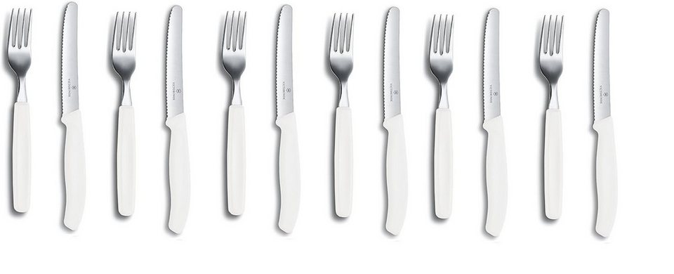 Victorinox Tafelmesser Swiss Classic Sonder Edition 12 Tlgtafelmesser