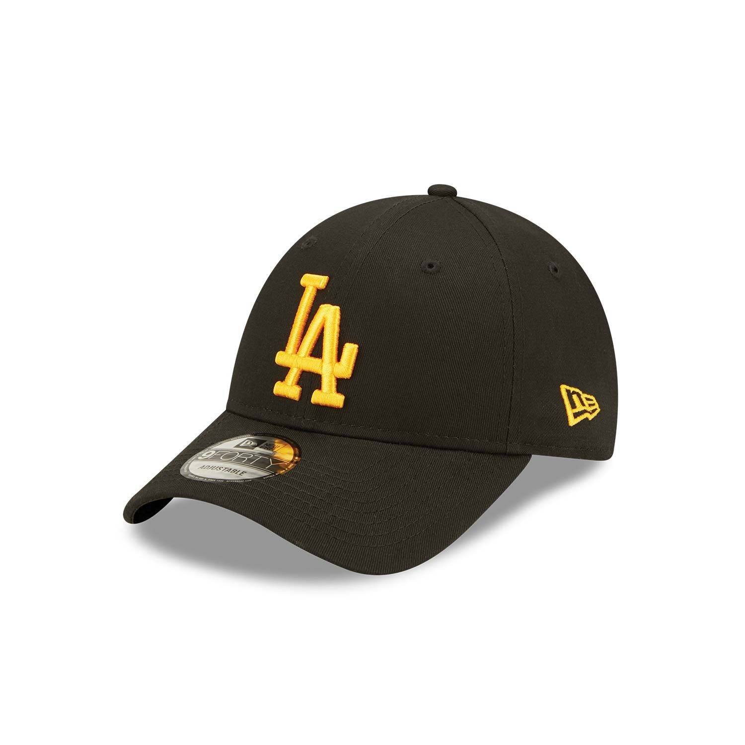 New Era Baseball Cap League Essential Los Angeles Dodgers, Mittleres ...