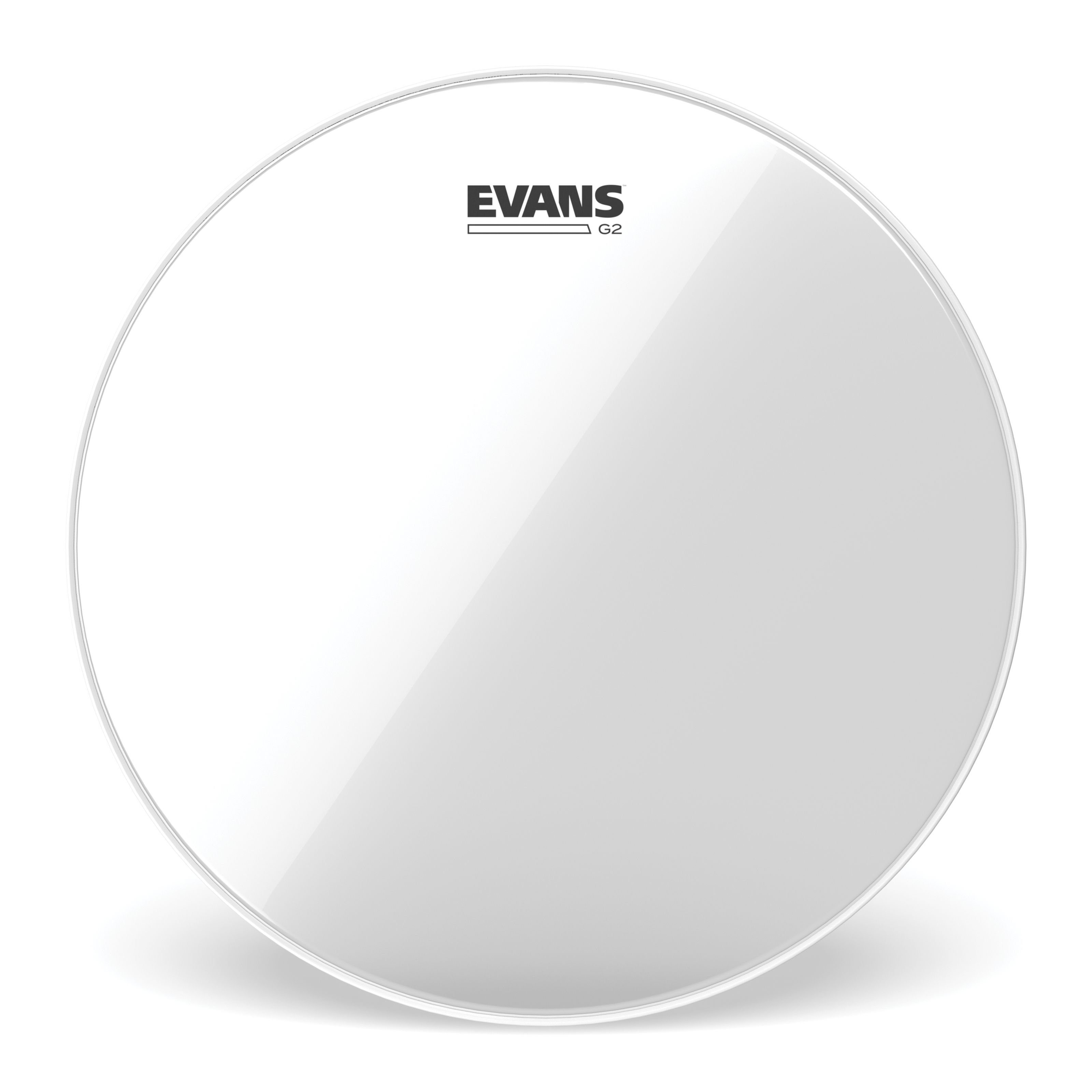 Evans Schlagzeug, G2 Clear 14", TT14G2, Tom Batter