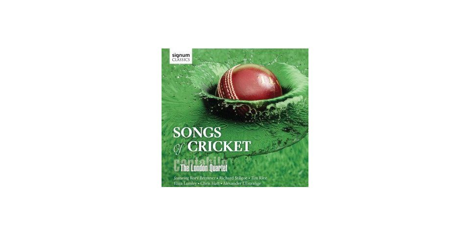 Music & Sounds CD-Rohling Songs Of Cricket