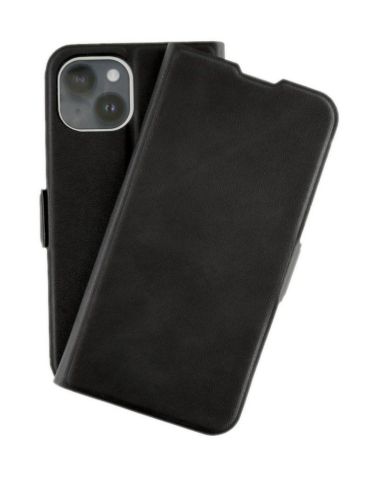 Jamcover Handyhülle Bookcase Smart Handytasche Für Apple Iphone 15
