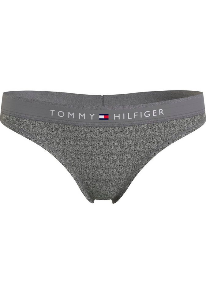 Tommy Hilfiger Underwear T String Thong Ext Sizes Mit Tommy Hilfiger