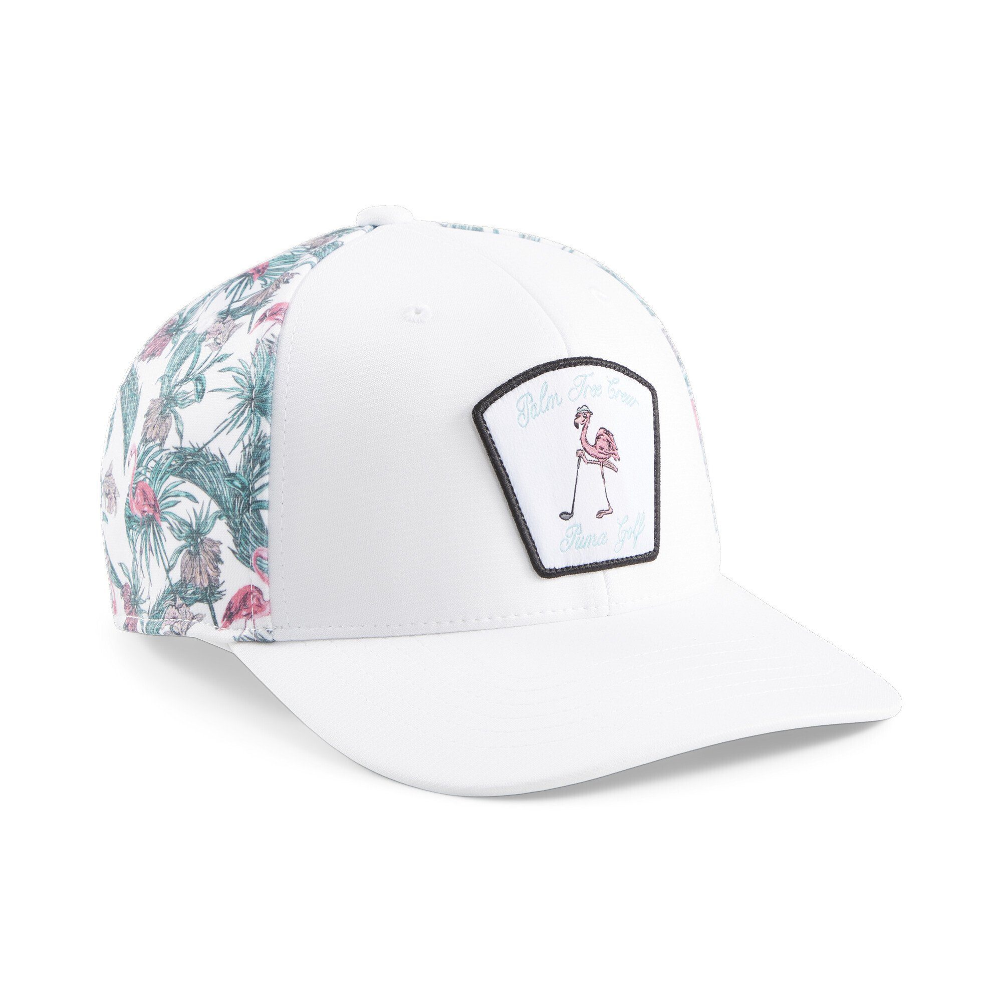 PUMA Flex Cap PUMA x PALM TREE CREW Golf-Cap Herren, PUMA Golf und PALM ...