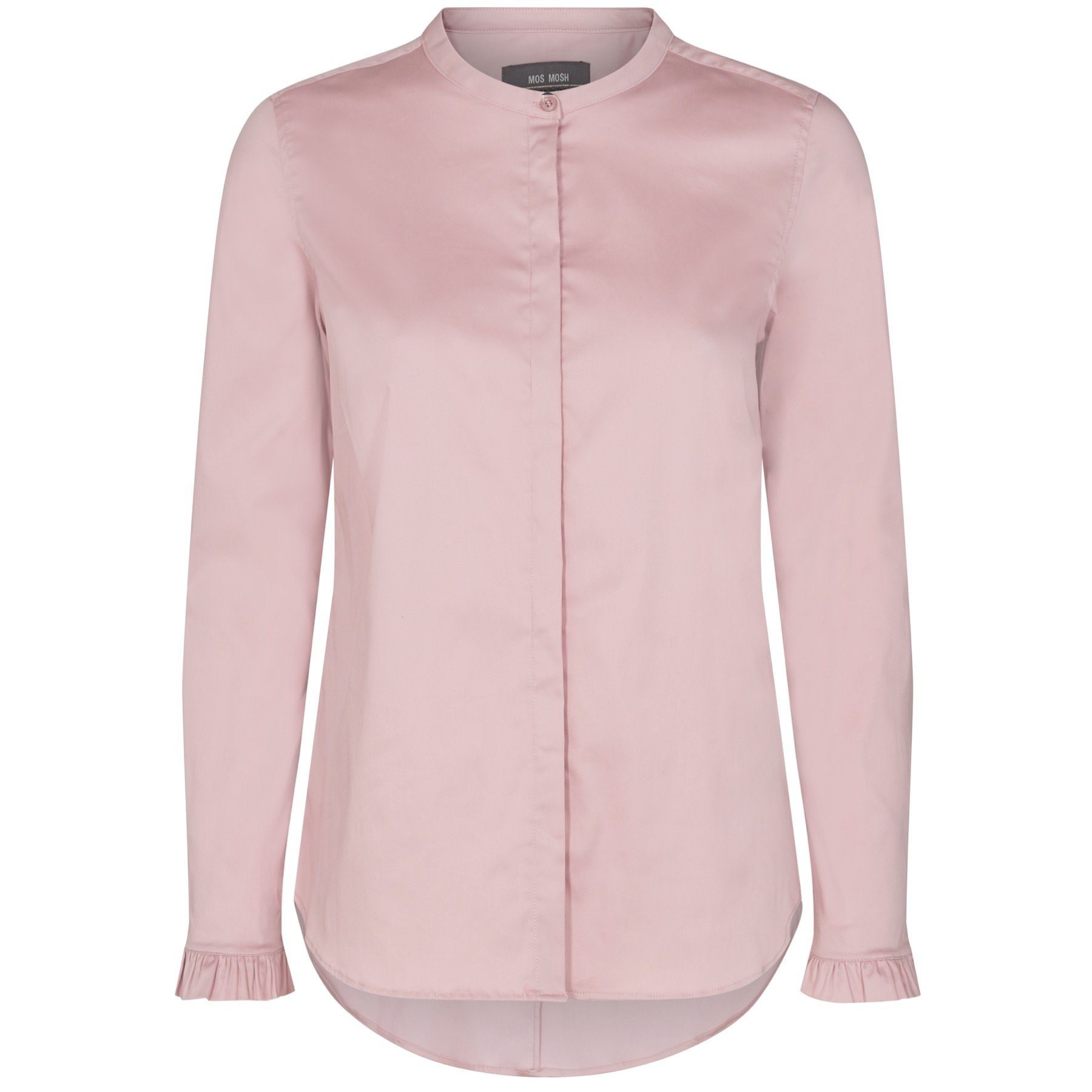 Mos Mosh Rüschenbluse Bluse MATTIE mit Rüschen