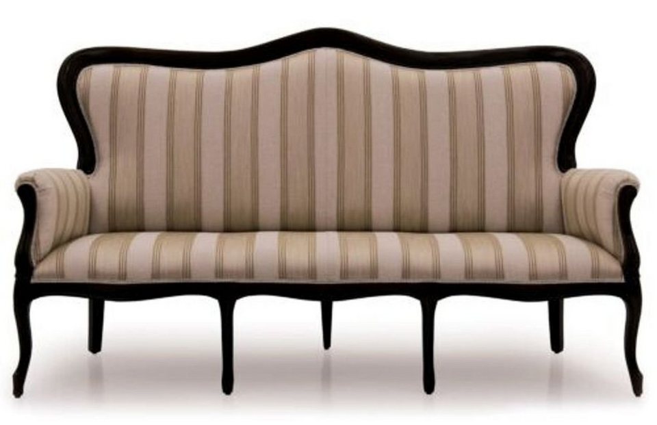 Jvmoebel 3 Sitzer Design Dreisitzer Couch Sofa Art Déco 3er Sofas