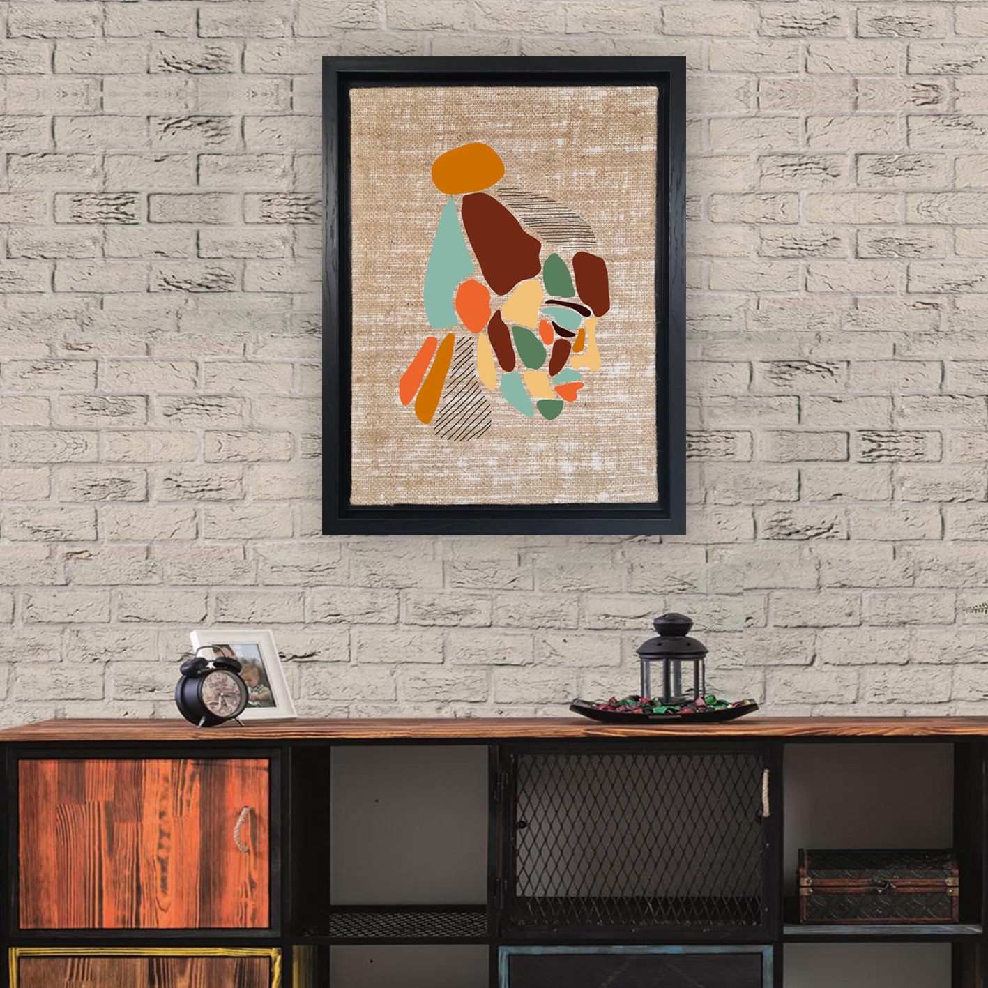 Wallity Leinwandbild LEA1752 46 x 66 cm