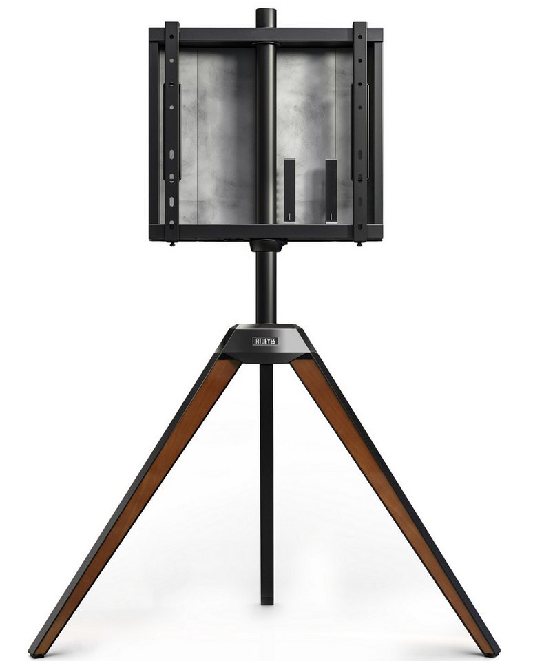 FITUEYES TV-Ständer, (bis 65,00 Zoll, TV Stand im Staffelei Design) FITUEYES TV-Ständer, (bis 65,00 Zoll, TV Stand im Staffelei Design)