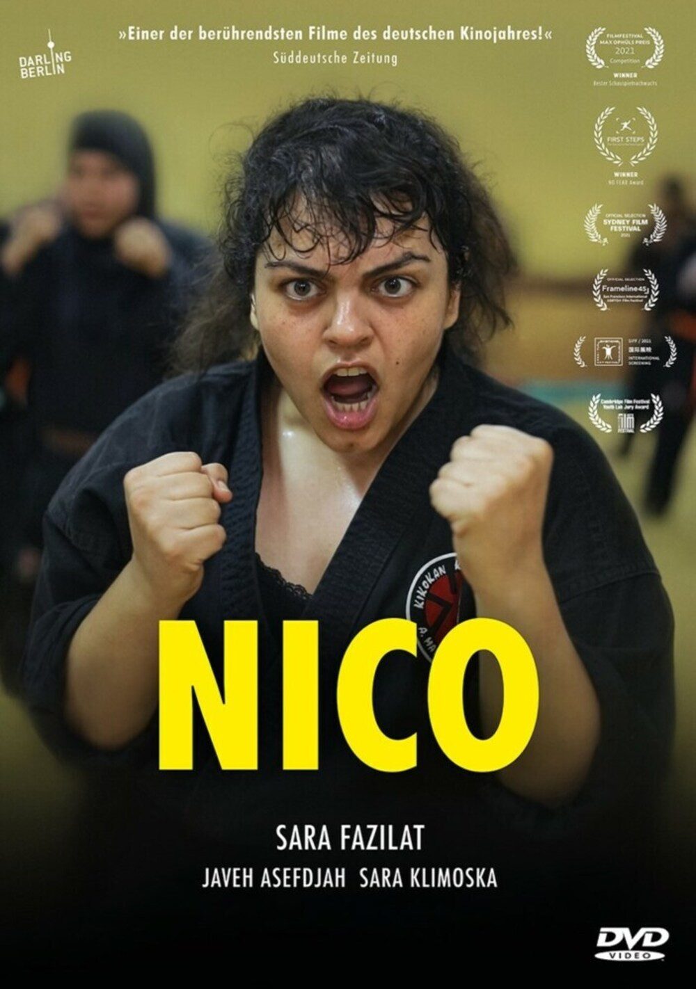 DVD NICO, 1 DVD (Kinofassung)