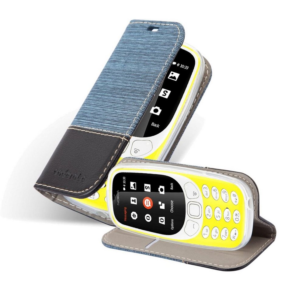 Cadorabo Handyhülle Für Nokia 3310 3g 4g Hülle Nokia 3310 3g 4g