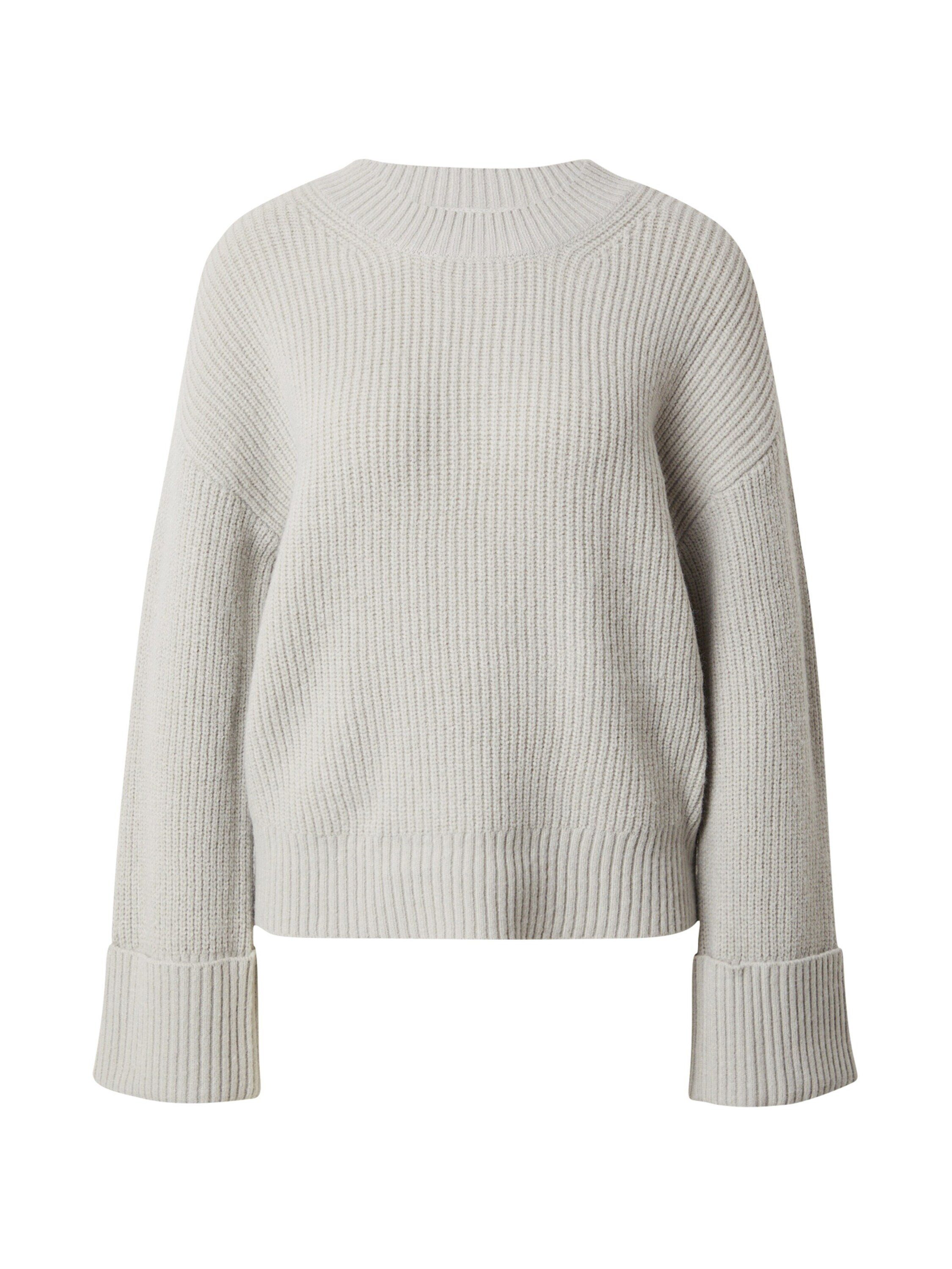 Vila Strickpullover Polulu 1 Tlg Plainohne Details Überschnittene