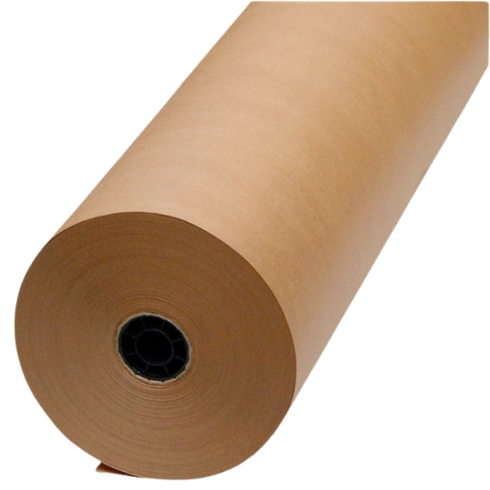 Staufen Packpapier Packpapier kraft eingerippt natron 1x10m, Kraftpapier