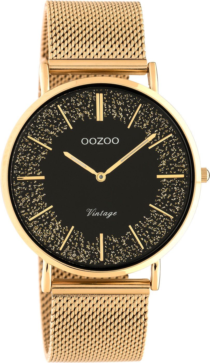 OOZOO Rosegold Damenuhren online kaufen | OTTO