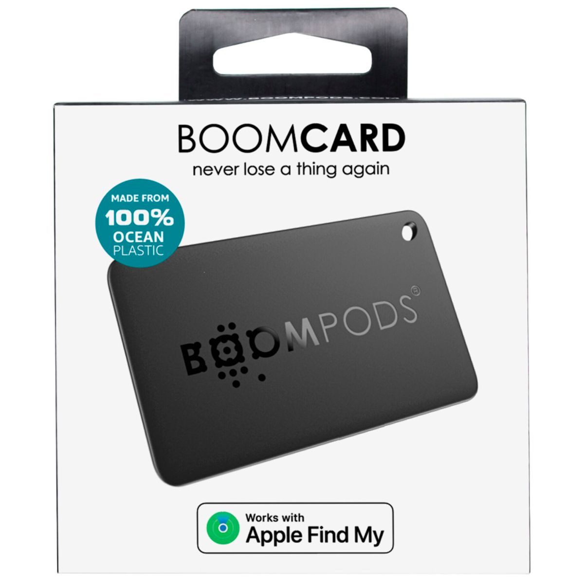 Boompods Boomcard GPS-Tracker