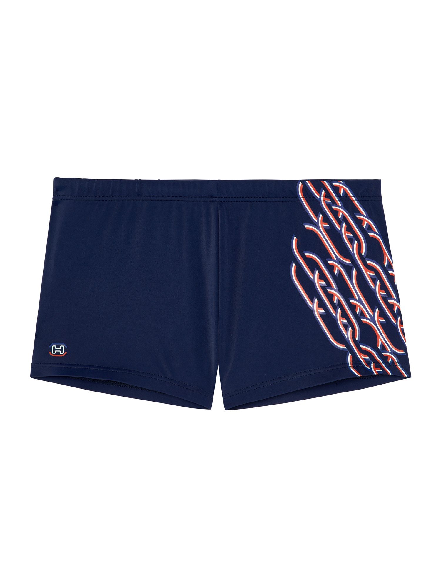 Hom Badeshorts Winner, Hochwertige Verarbeitung