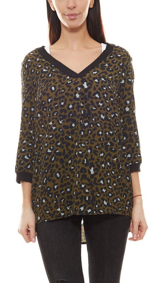 Aniston By Baur Shirtbluse Aniston Blusenshirt Modische Damen Freizeit