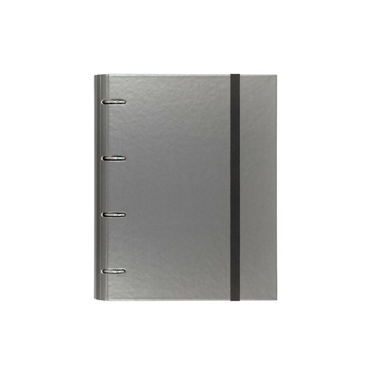 Carchivo Ringbuchmappe, Ringbuch Carchivo Carpeblock Grau A4