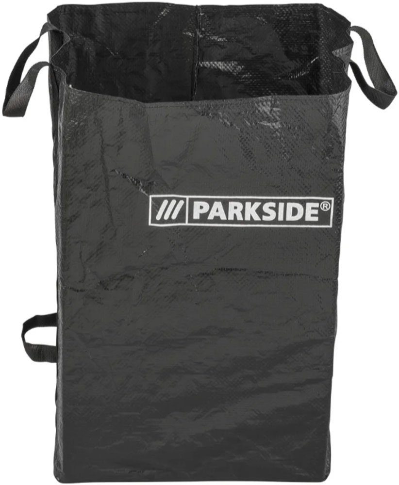 Parkside Messerhäcksler PMH 2500 A1, 2500 W, Gartenhäcksler, Häcksler ...