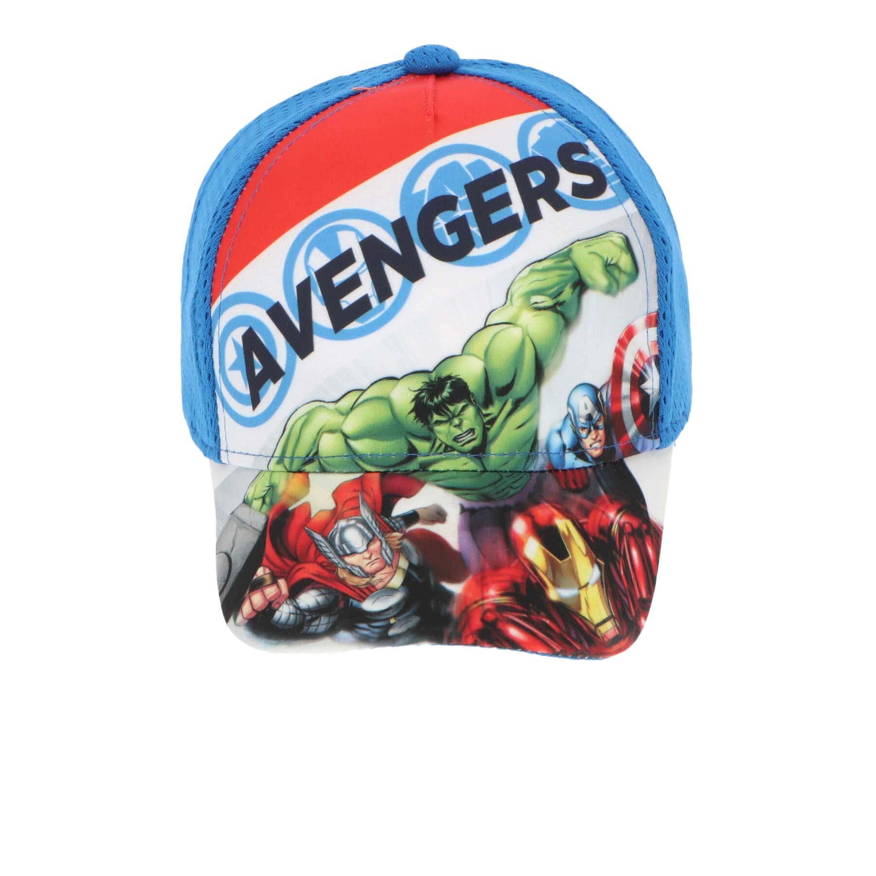 MARVEL Baseball Cap »Avengers Jungen Kinder Basecaps« Gr. 52 oder 54