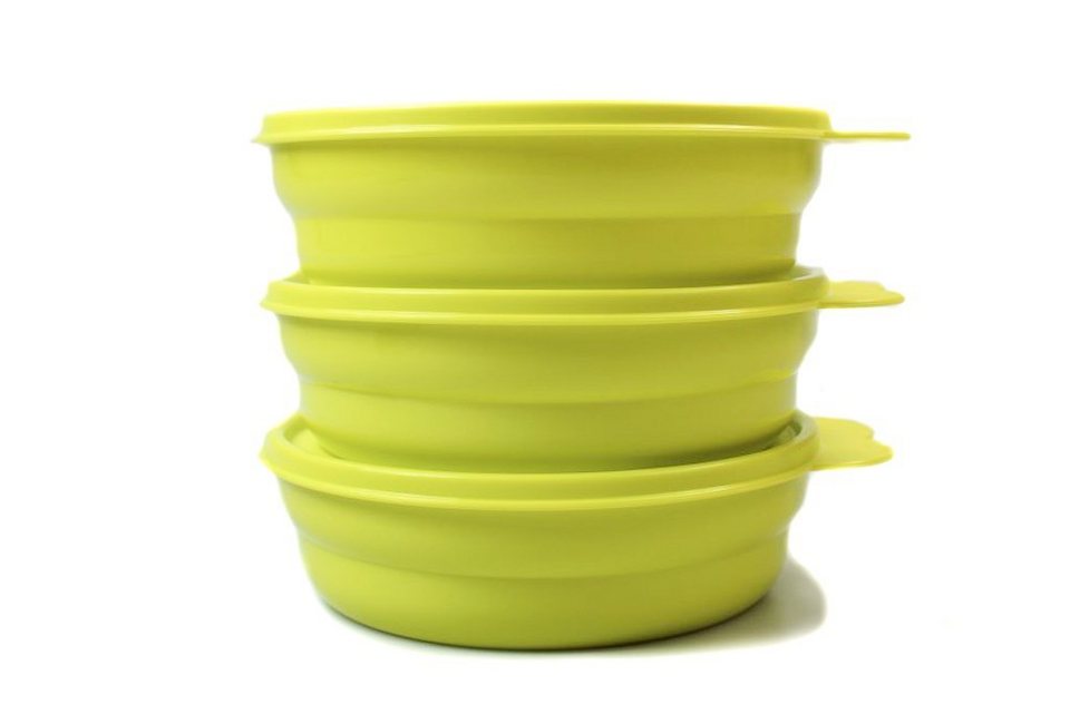 Tupperware Vorratsdose Sommer Drop 550 Ml Limette 3 SpÜltuch