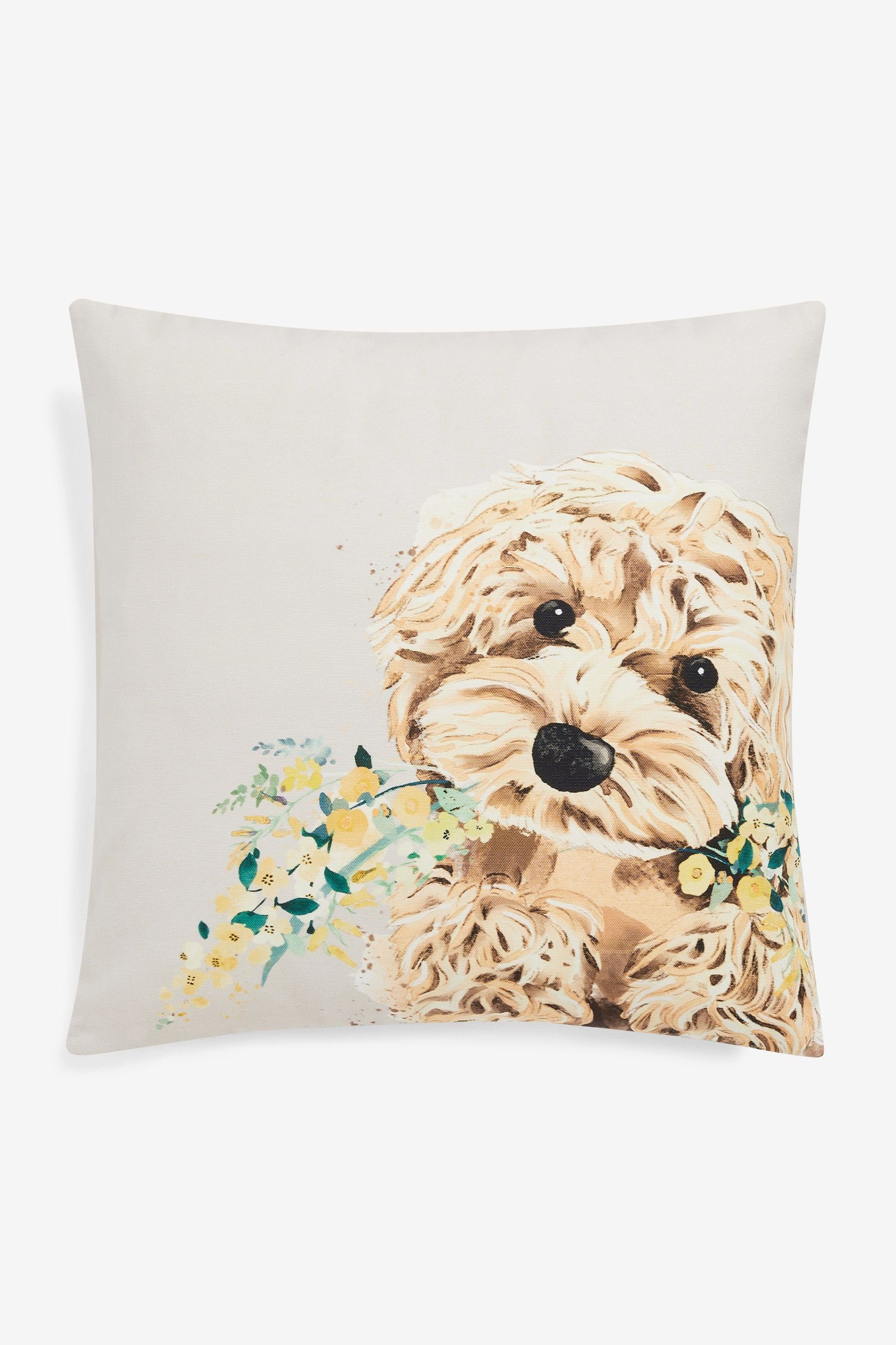 Next Dekokissen Kissen, Charlie der Cockapoo