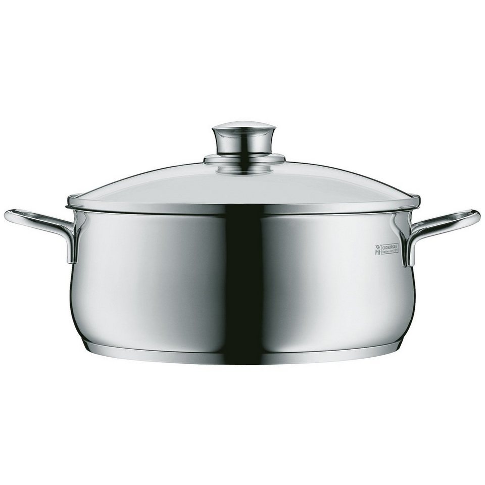 Wmf Bratentopf Diadem Plus Cromargan® Edelstahl Rostfrei 1810 1 Tlg