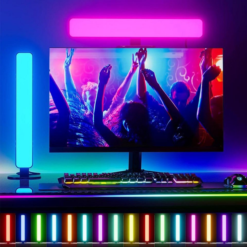 Sunicol Led Streifen Lightbar Tv Hintergrundbeleuchtung Rgb Ambiente
