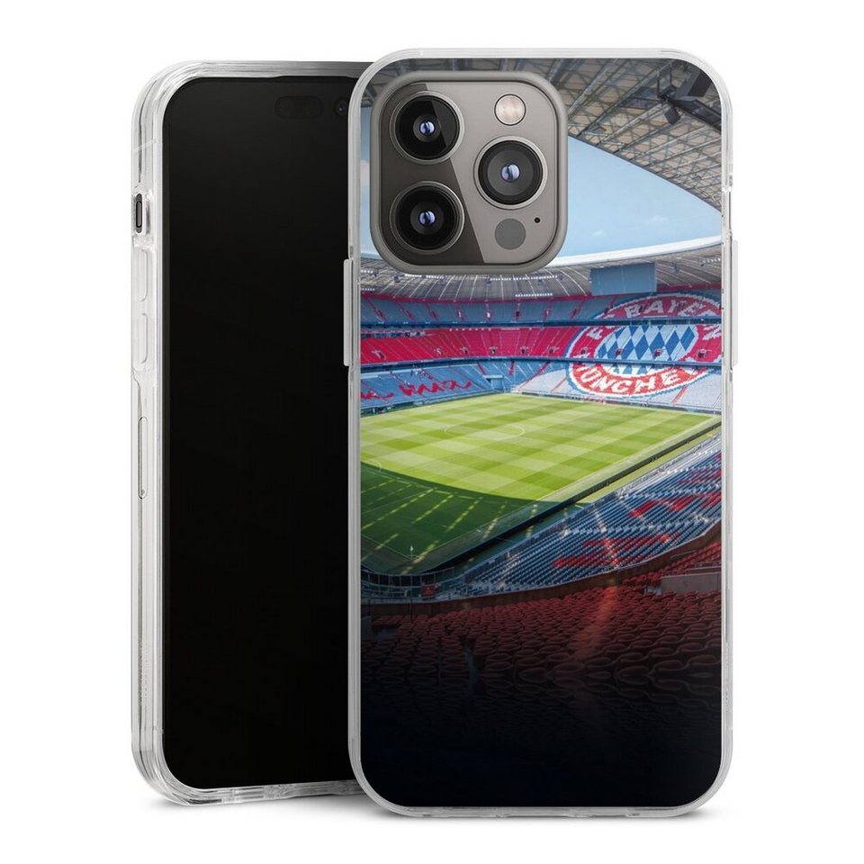 Deindesign Handyhülle Fc Bayern München Fcb Stadion Stadion Fc Bayern
