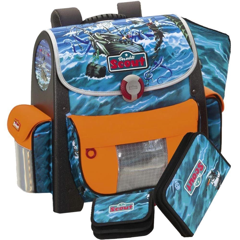 Scout Schulranzen »Easy IIEasy II«, Polyester | OTTO