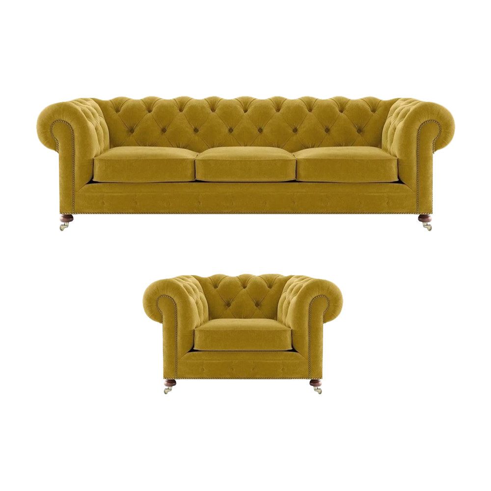 Jvmoebel Wohnzimmer Set Wohnzimmer Garnituren Sofa Couch Dreisitze
