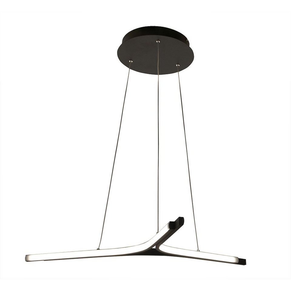 Fabas Luce Led Pendelleuchte Led Leuchtmittel Fest Verbaut Warmweiß