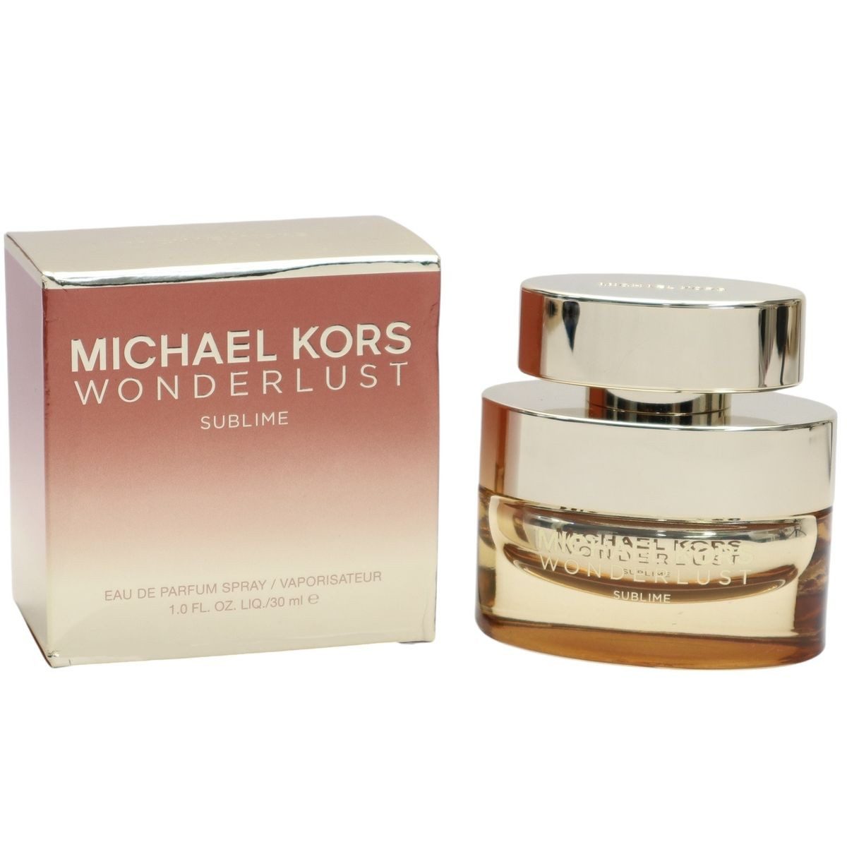 MICHAEL KORS Eau de Parfum Michael Kors Wonderlust Sublime Eau de Parfum Spray 30 ml