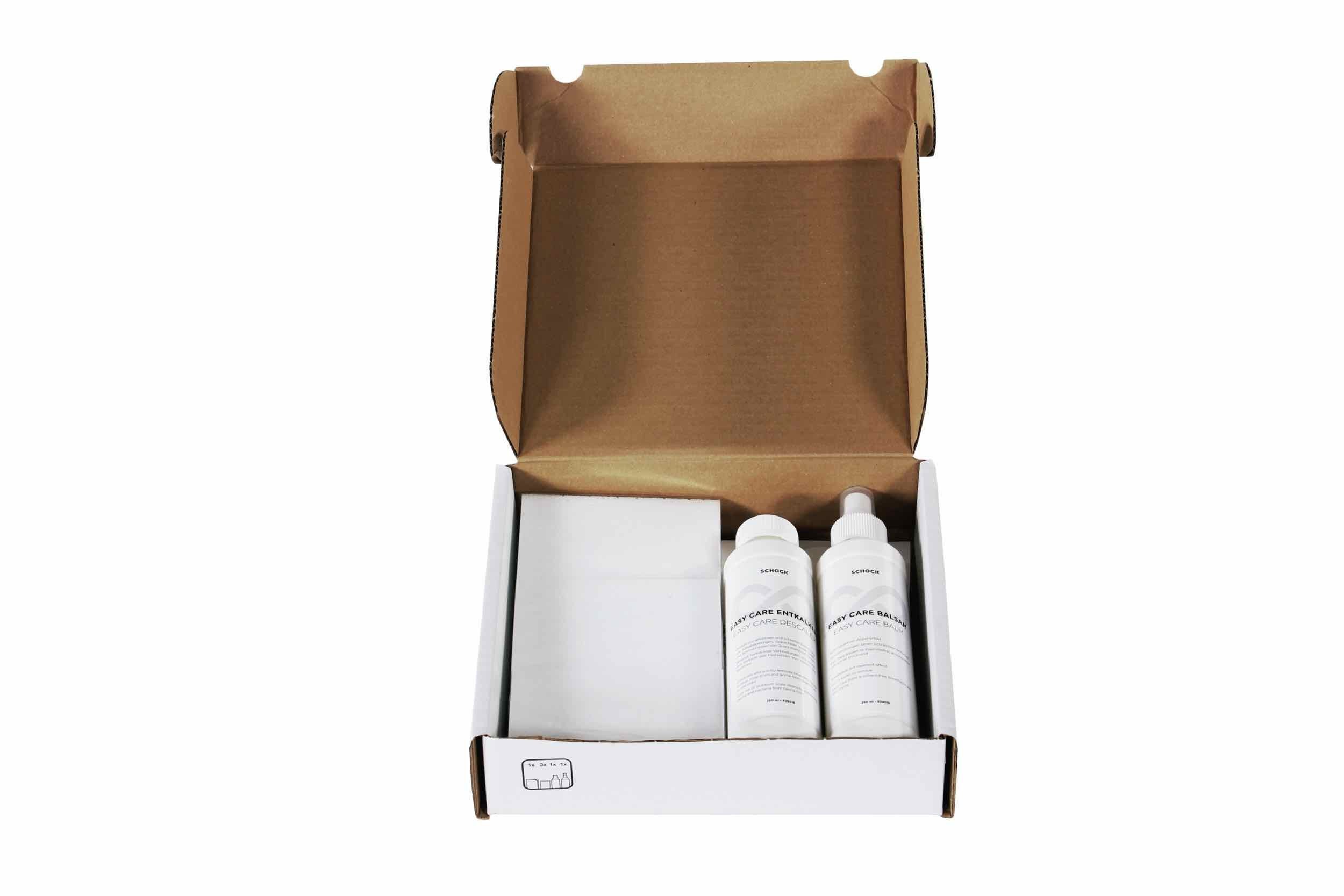Schock Einbauspüle SCHOCK Easy Care Set