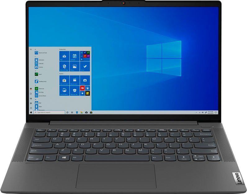 Lenovo IdeaPad 5 14IIL05 Notebook (Intel Core i5, UHD Graphics, 512 GB ...