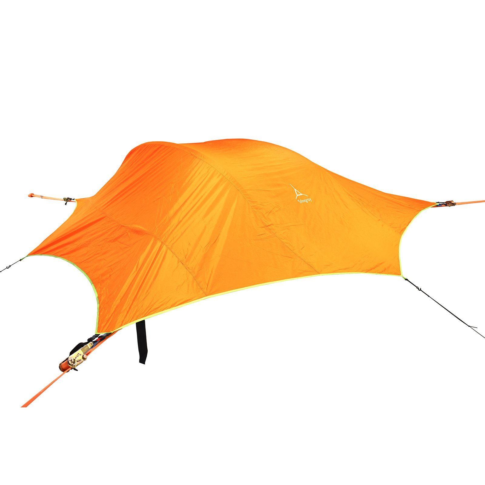 Tentsile Hängezelt Baumzelt Stingray 3.0 Trekking 2-3 Personen, Biwak ...