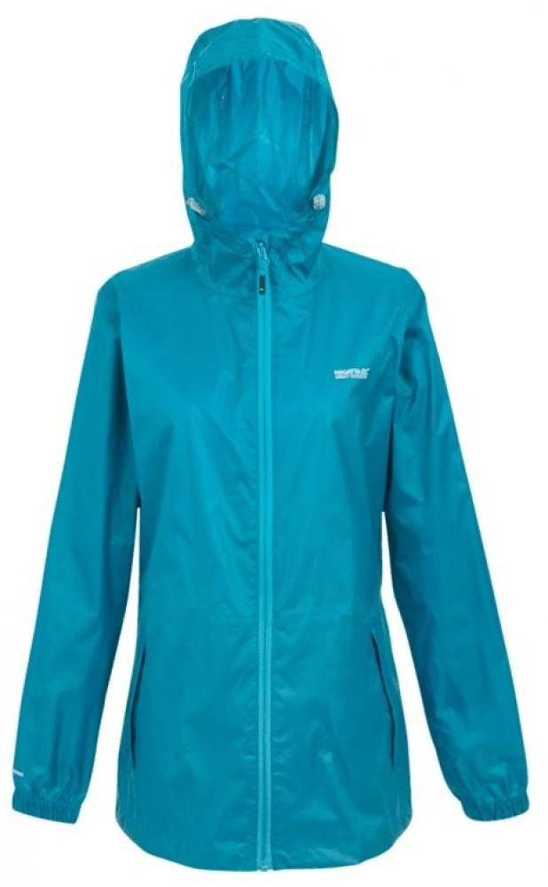Regatta Outdoorjacke Damen Regen Jacke - Pk It Jkt III Waterproof Shell ...