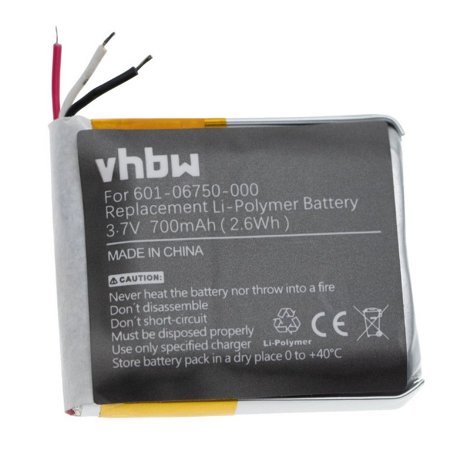 vhbw passend für GoPro Hero 5 Session, 4 Session, CHDHS-101, CHDHS-501 ... vhbw passend für GoPro Hero 5 Session, 4 Session, CHDHS-101, CHDHS-501 ...