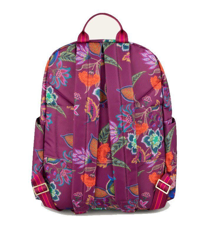 Oilily Rucksack Sonate Backpack, raspberry