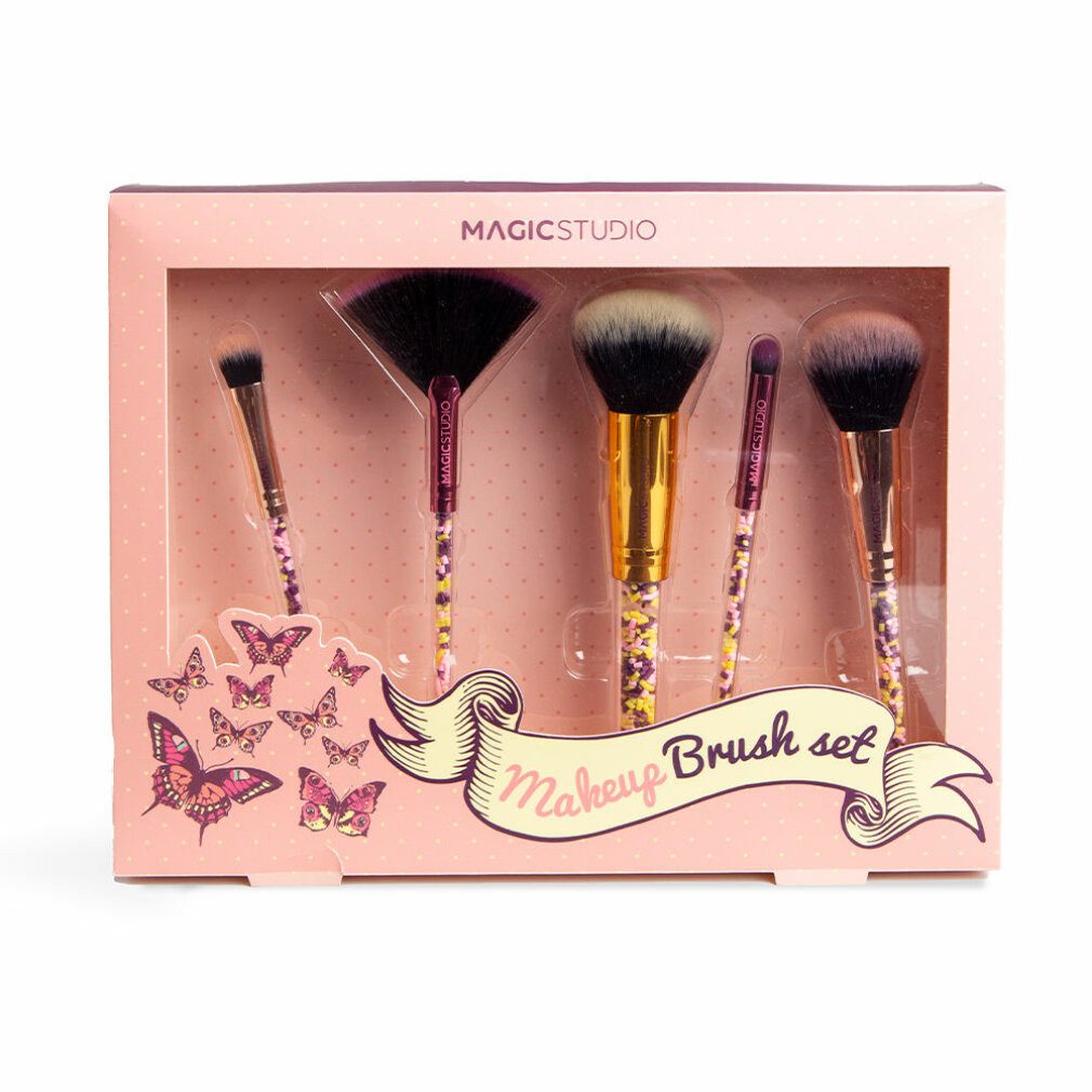 Idc Eau de Cologne Idc Magic Studio Pin Up Makeup Cepillos Set ...