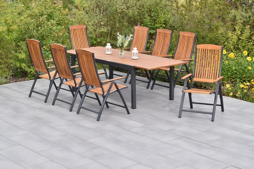 Faszinierend Merxx Garten Essgruppe Milos Ebenbild
