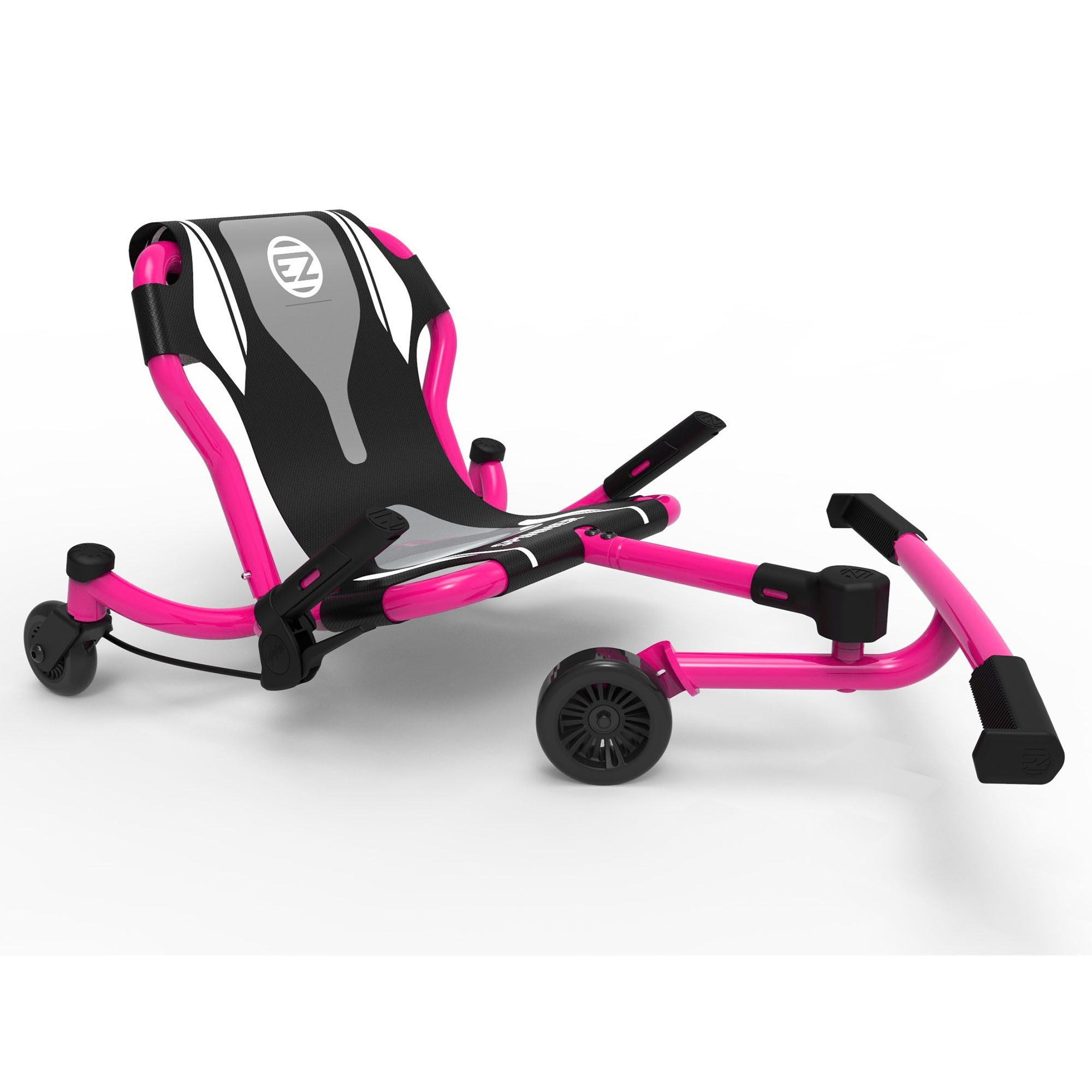 EzyRoller Tretfahrzeug Spinner X, Kinderfahrzeug für Kinder ab 4-14 ...