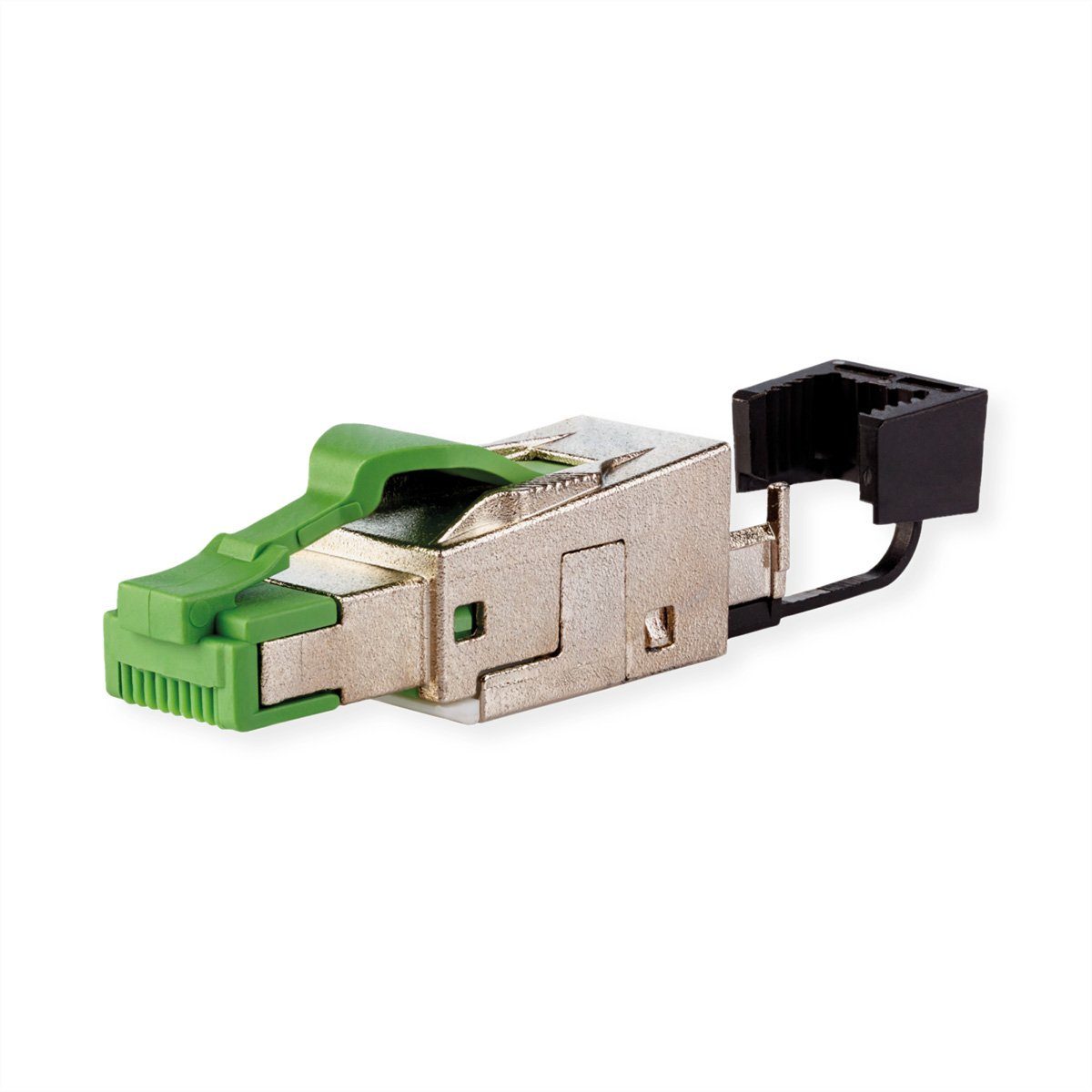 Metz Connect C5 RJ45 field plug pro 2P PROFINET Netzwerk-Panel