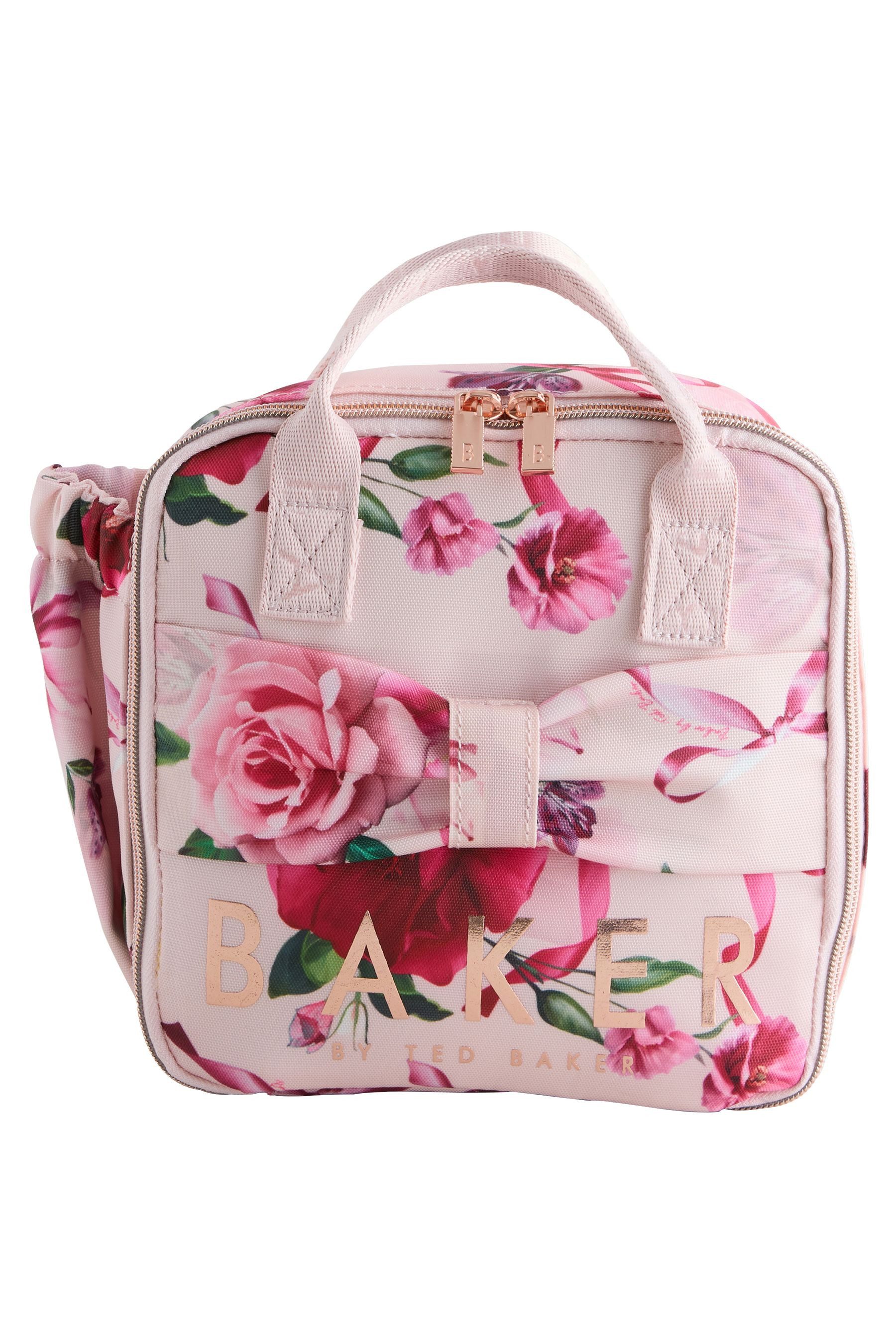 Baker by Ted Baker Lunchbox Baker by Ted Baker geblümter Lunch-Beutel ...