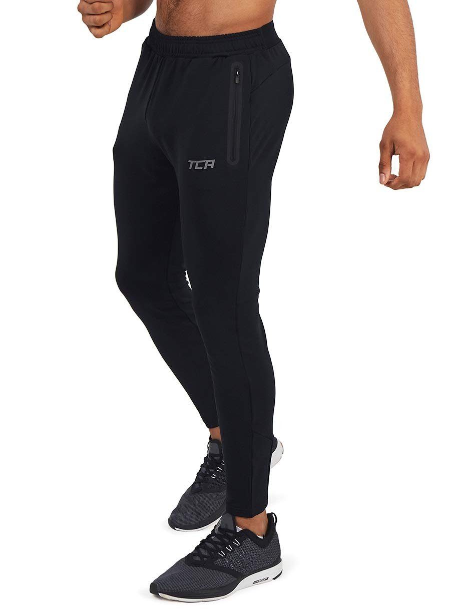 Tca Trainingshose Tca Herren Jogginghosen Mit Reißverschlusstaschen