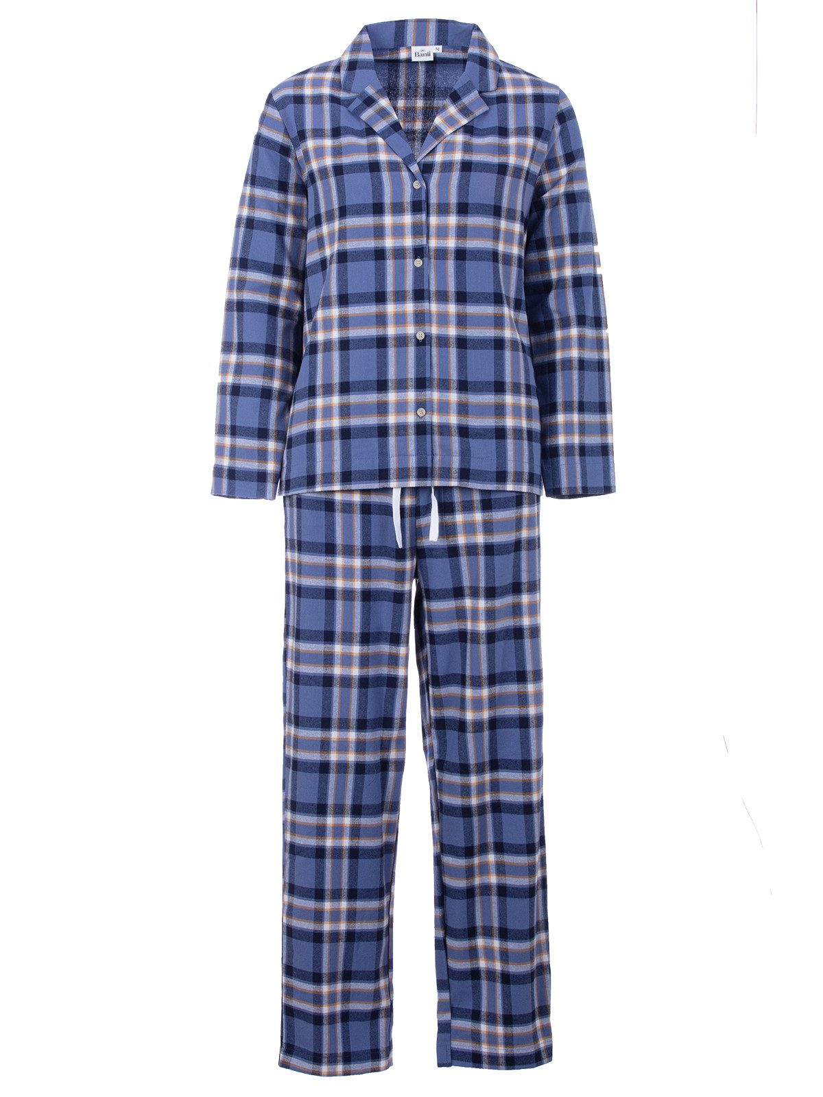 Banii Pyjama Pyjama Langarm- Ruby Caro