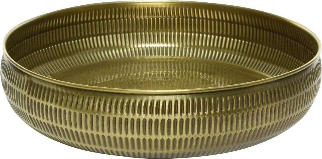 Kaemingk Dekofigur Kaemingk Dekoteller Aus Eisen Ø 30 Cm